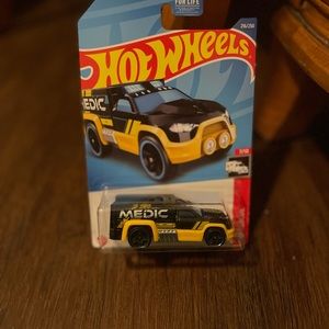 Mattel | Toys | Rescue Duty Hw Rescue Hot Wheels 222 | Poshmark